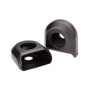 sram crank arm boots (guards) for eagle black pair