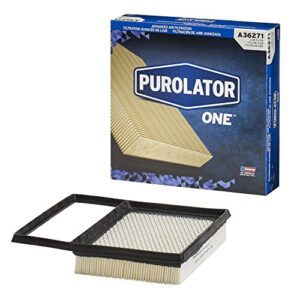 purolator a36271 purolatorone advanced engine air filter