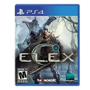 elex - playstation 4