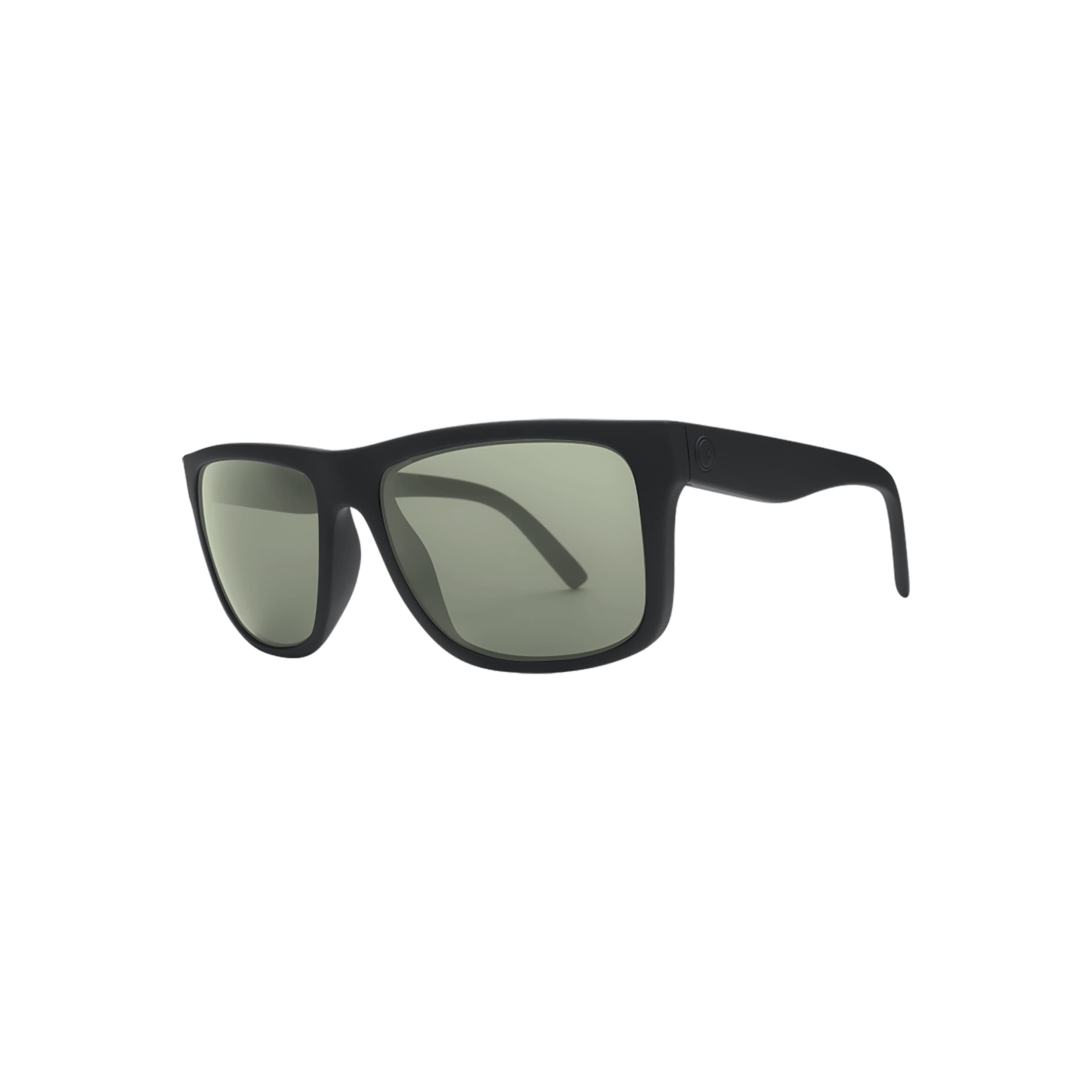 Electric - Swingarm XL, Sunglasses, Matte Black Frame, Grey Polarized Lenses