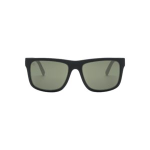 Electric - Swingarm XL, Sunglasses, Matte Black Frame, Grey Polarized Lenses