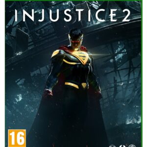 Injustice 2 /xbox One