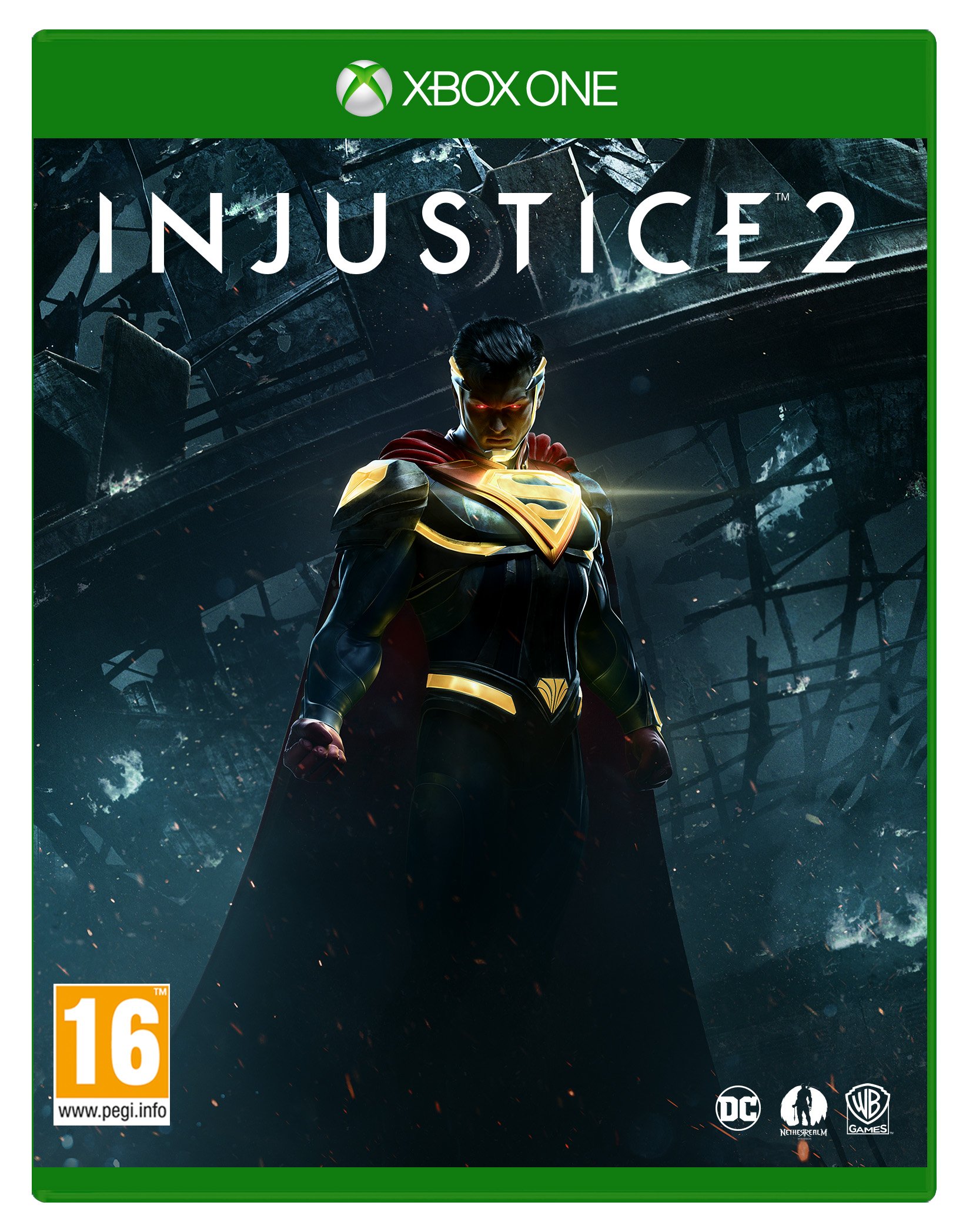 Injustice 2 /xbox One