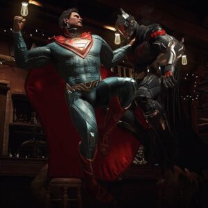 Injustice 2 /xbox One