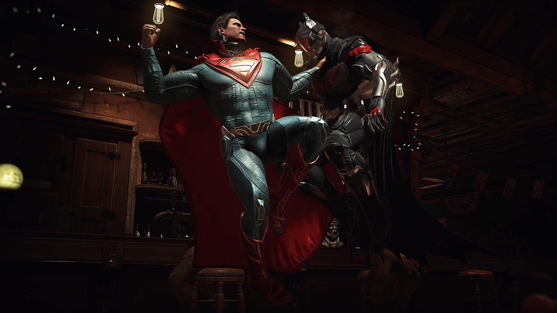 Injustice 2 /xbox One