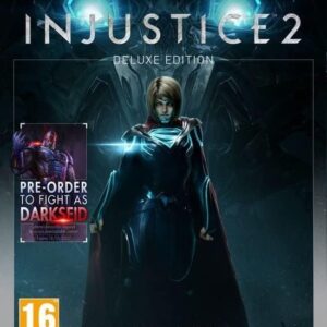 Injustice 2 /xbox One