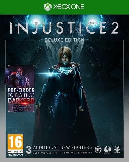 Injustice 2 /xbox One