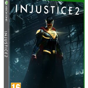 Injustice 2 /xbox One