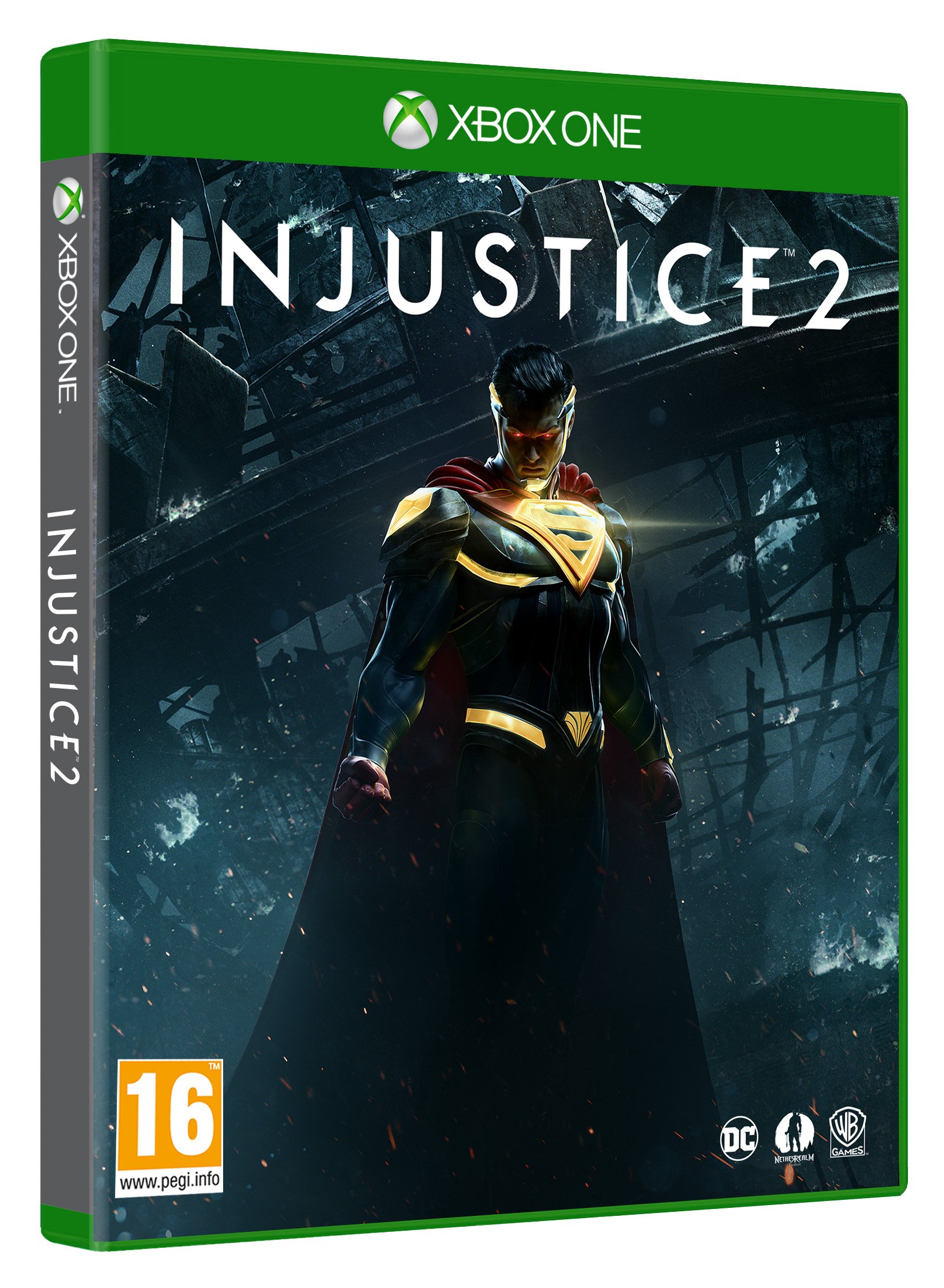 Injustice 2 /xbox One