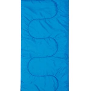 Mountain Warehouse Basecamp 200 Mini Sleeping Bag Blue