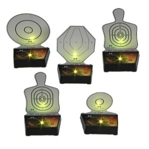 Laser Ammo Interactive Multi Target Training System i-MTTS (Select Amount of Units for Your Preferred Setup) - Create Countless Training scenarios in The Comfort of Your Home (5)