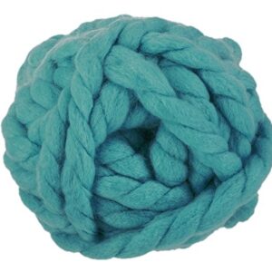 RED HEART Irresistible E848.7530 Yarn, Teal