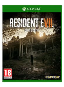 resident evil 7 biohazard (xbox one)