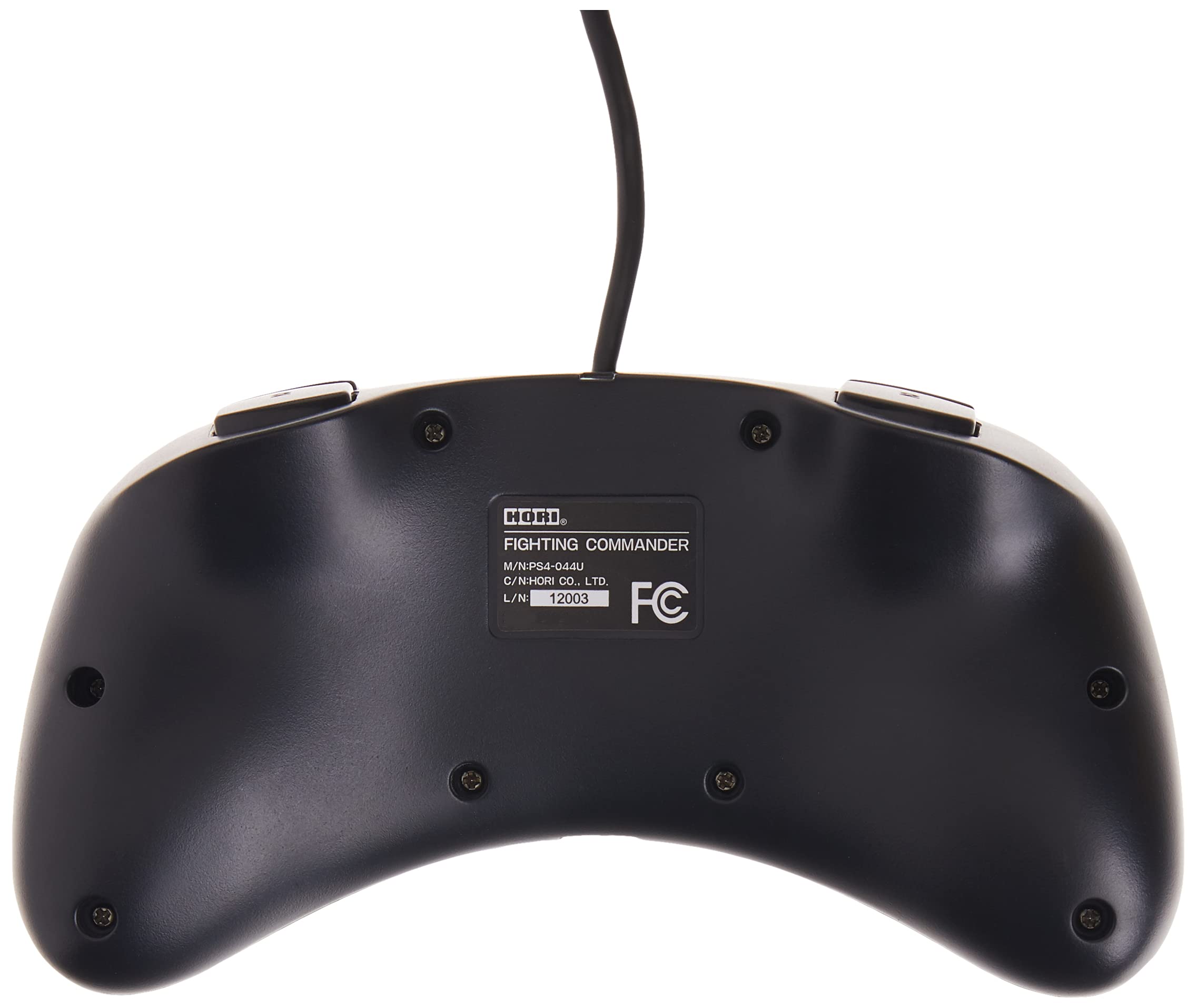 HORI Fighting Commander for PlayStation 4 & 3 Officially Licensed by Sony - PlayStation 4