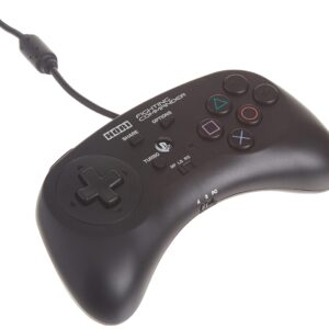 HORI Fighting Commander for PlayStation 4 & 3 Officially Licensed by Sony - PlayStation 4