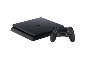 sony playstation 4 500gb console - black