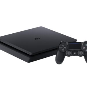 Sony PlayStation 4 500GB Console - Black