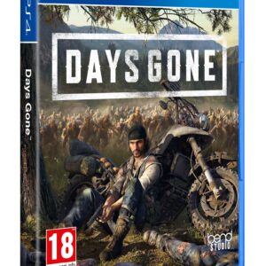 Days Gone PS4 Playstation 4