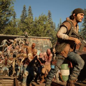 Days Gone PS4 Playstation 4