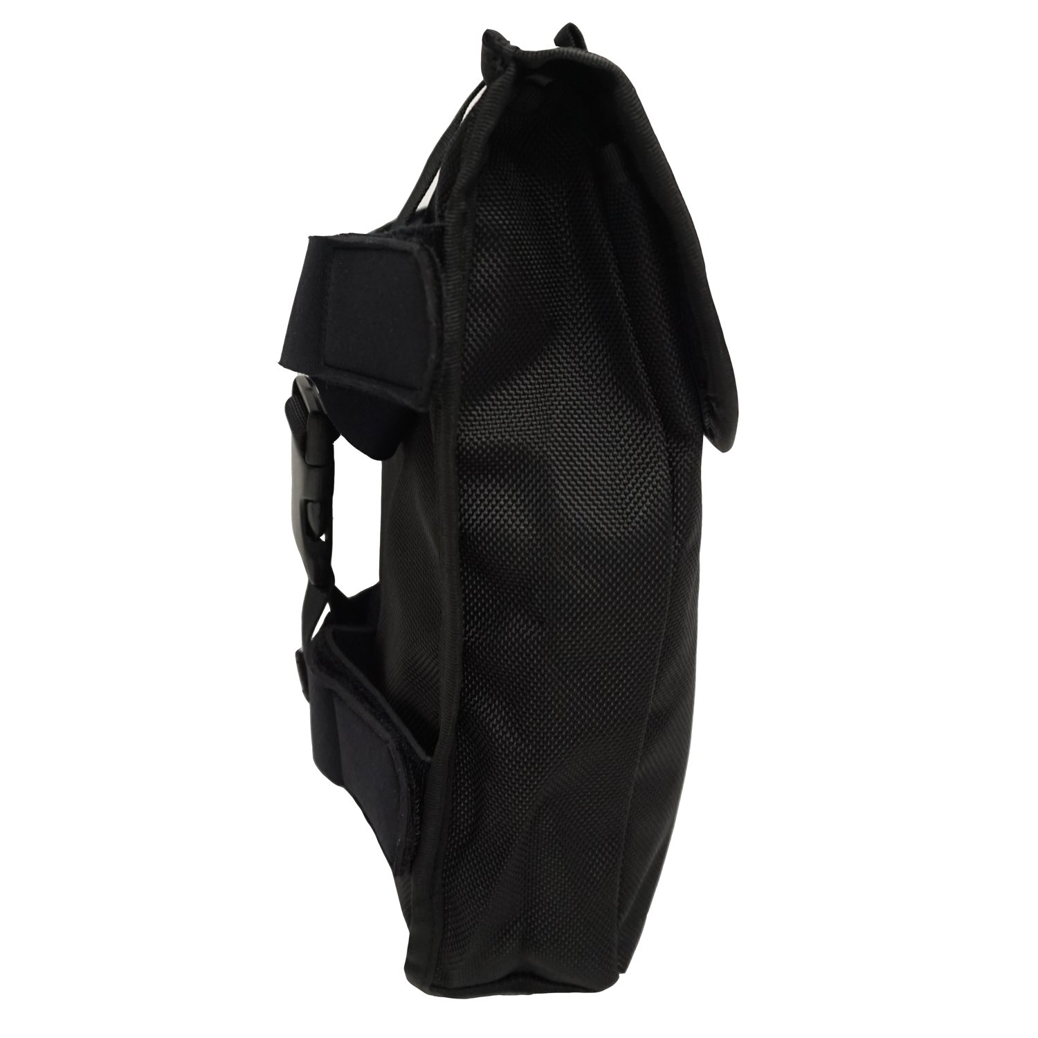 Scuba Choice Spearfishing Diving Arm/Thigh Storage Bag, Black