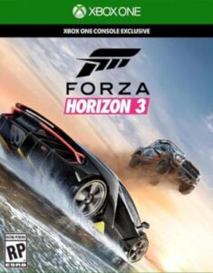 forza horizon 3 – xbox one