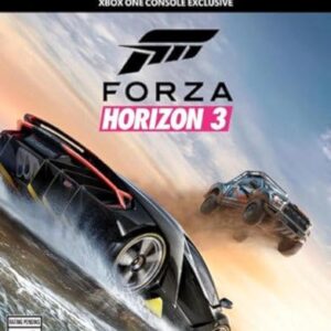 Forza Horizon 3 – Xbox One