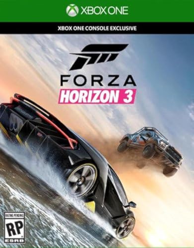 Forza Horizon 3 – Xbox One