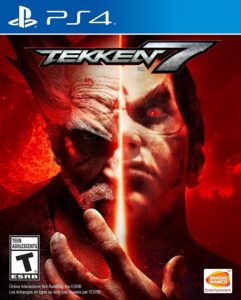 tekken 7 - playstation 4