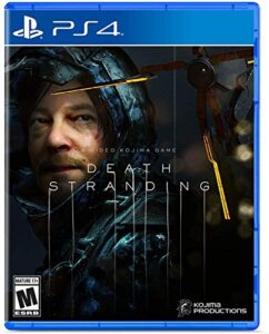 death stranding - playstation 4