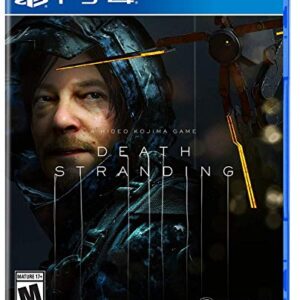 Death Stranding - PlayStation 4