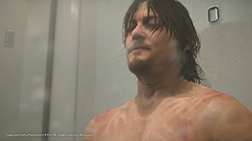 Death Stranding - PlayStation 4