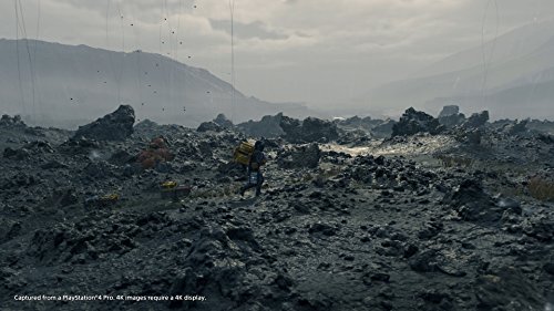 Death Stranding - PlayStation 4