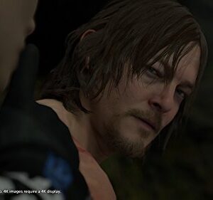 Death Stranding - PlayStation 4