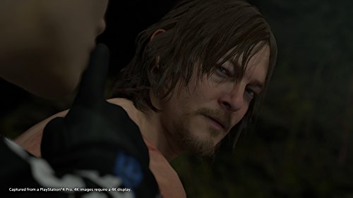 Death Stranding - PlayStation 4