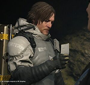 Death Stranding - PlayStation 4