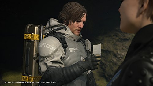 Death Stranding - PlayStation 4