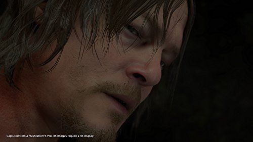 Death Stranding - PlayStation 4