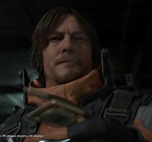 Death Stranding - PlayStation 4