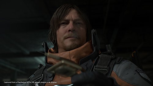 Death Stranding - PlayStation 4