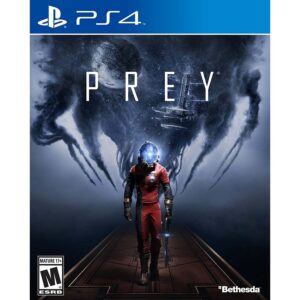 prey - playstation 4