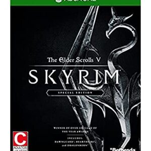 The Elder Scrolls V: Skyrim Special Edition - Xbox One