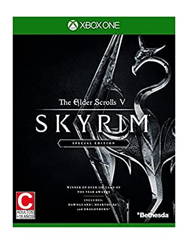 The Elder Scrolls V: Skyrim Special Edition - Xbox One