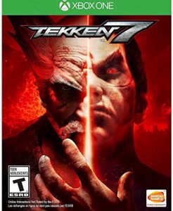 tekken 7 - xbox one