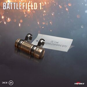 Battlefield 1 Exclusive Collector's Edition - Does Not Include Game