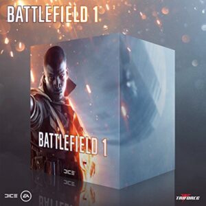 Battlefield 1 Exclusive Collector's Edition - Does Not Include Game