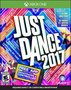 just dance 2017 - xbox one - standard edition