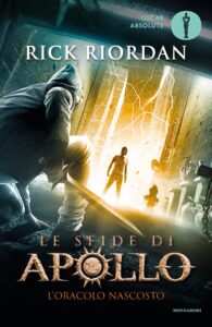 le sfide di apollo - 1. l'oracolo nascosto (italian edition)