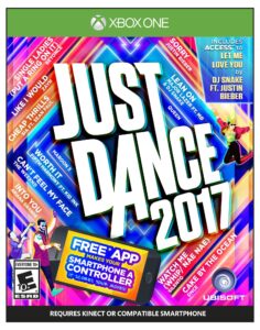 just dance 2017 - xbox one