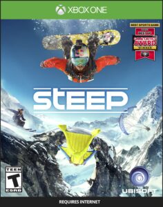 steep - xbox one