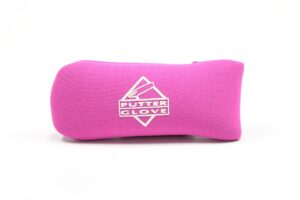 iron gloves ping style cover, pink